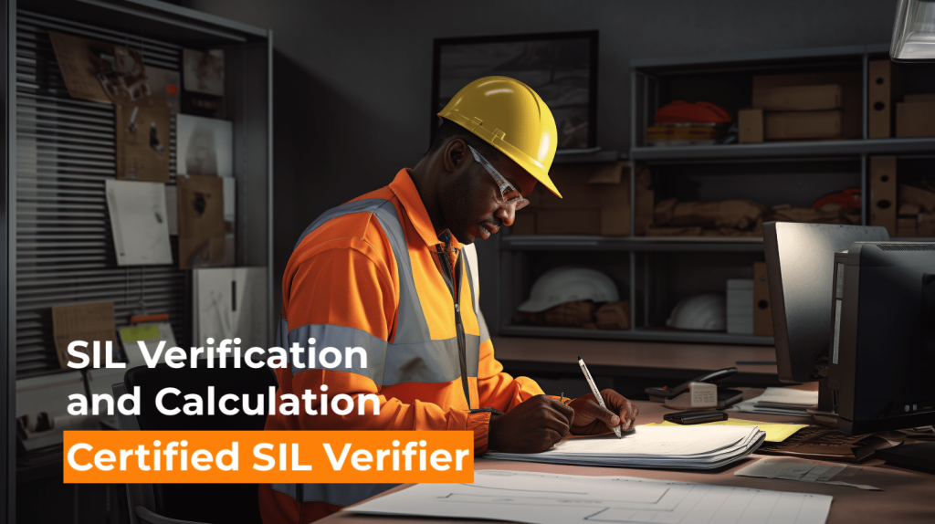 SIL Verification and Calculation